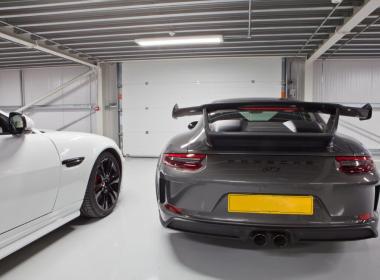 Classic & Prestige Car Storage » Silverstone Classic & Race Car Storage